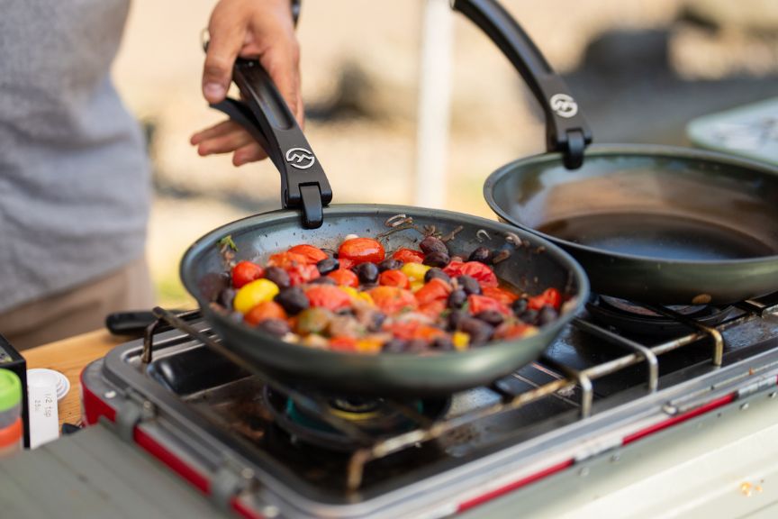 GOSO Cookware | PFAS-Free Carbon Steel Pans, Made in USA
